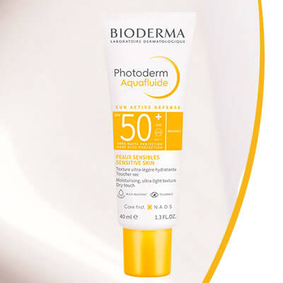 Bioderma Photoderm Aquafluid SPF50+ 40 ml | Dermoeczanem.com