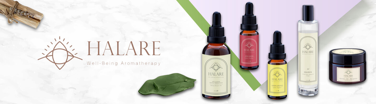 Halare Aromatherapy Ürünleri ve Fiyatları - Dermoeczanem