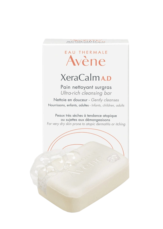 Avene Cilt Temizleyici Köpük 150 ml | Dermoeczanem.com