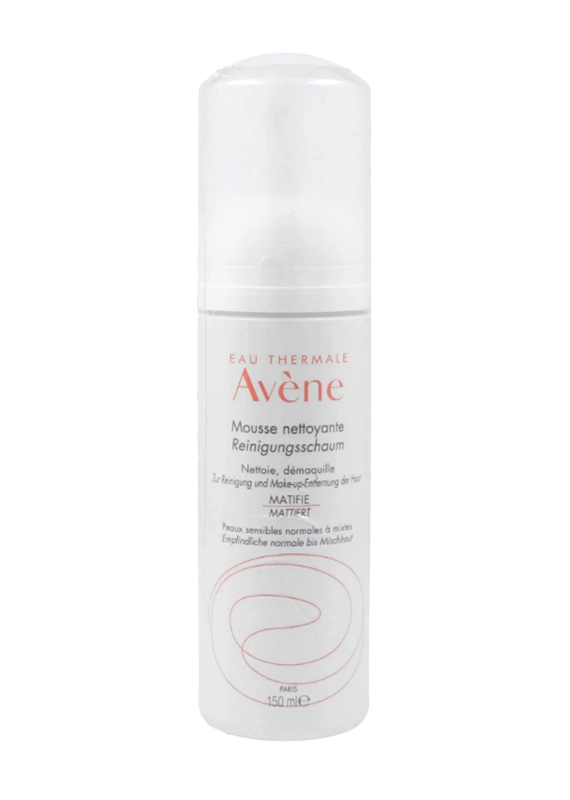 Avene Cilt Temizleyici Köpük 150 ml | Dermoeczanem.com