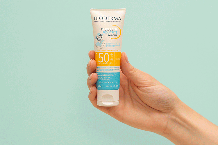 Bioderma Photoderm Pediatrics Mineral SPF50+ 50 gr | Dermoeczanem.com