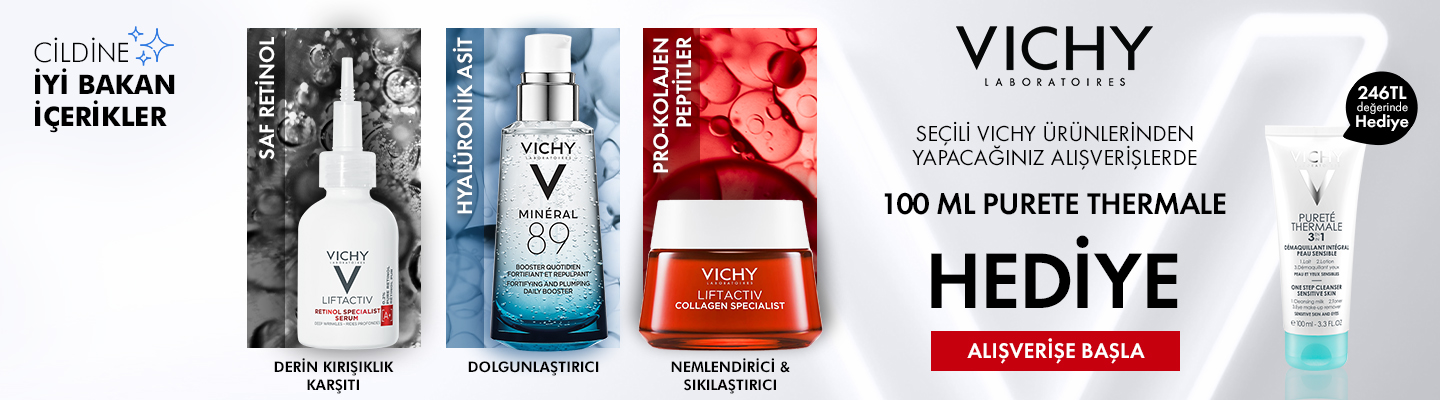 Vichy Cilt & Saç Bakım Ürünleri | Dermoeczanem