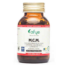 Afye MCM 90 Kapsül | Dermoeczanem.com