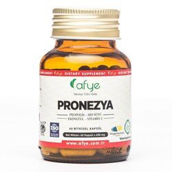 Afye Pronezya 60 kapsül | Dermoeczanem.com