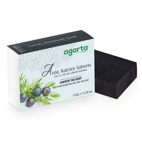 Agarta Ballı Sabun 100 gr | Dermoeczanem.com