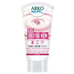 Arko Nem Ekstra Nem Nemlendirici Bakım Kremi 60 ml | Dermoeczanem.com