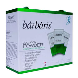 Barbaris Collagen Powder Three Peptides Complex 30 Saşe | Dermoeczanem.com