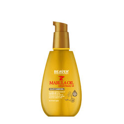 Beaver Marula Oil Silky Hair Oil 100 ml | Dermoeczanem.com