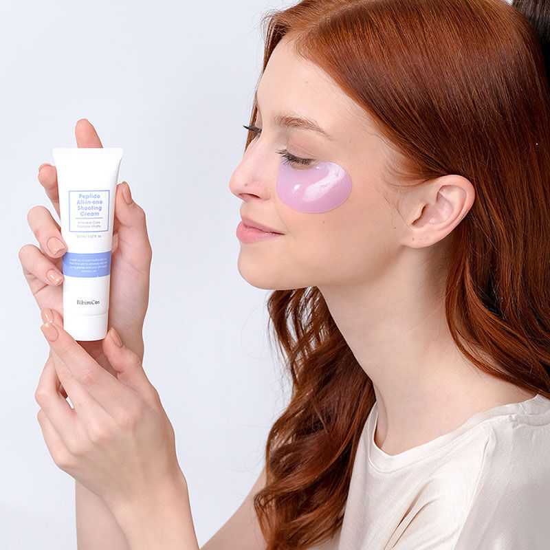 Bibimcos All-in-one Shooting Cream 50 ml | Dermoeczanem.com