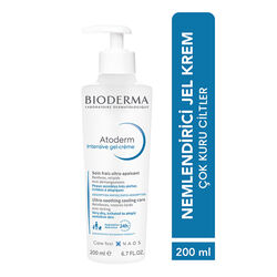 Bioderma Atoderm Intensive Gel Creme 200 ml | Dermoeczanem.com