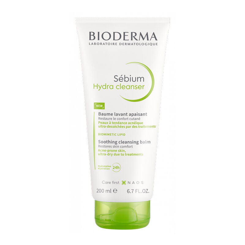 Bioderma Sebium Hydra Cleanser 200 ml | Dermoeczanem.com