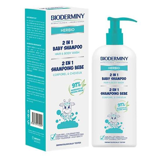 Sebamed Bebe Şampuanı 250 ml | Dermoeczanem.com
