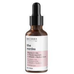 Bionnex The Nordea Vitamin C 15% Serum 30 ml | Dermoeczanem.com