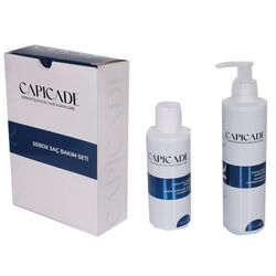 Capicade Sebox Saç Bakım Seti | Dermoeczanem.com