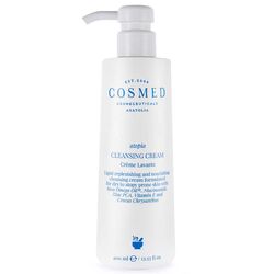 Cosmed Atopia Cleansing Cream 400 ml | Dermoeczanem.com