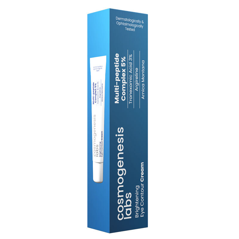 Cosmogenesis Labs Brightening Eye Contour Cream 20 ml | Dermoeczanem.com