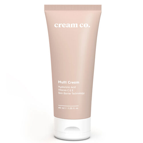 Cream Co Lip Oil Gloss 5 ml - Raspberry | Dermoeczanem.com
