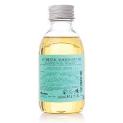 Davines Authentic Nourishing Oil 140ml | Dermoeczanem.com