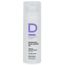 Dermoskin Intensive Face Cream D Topical Biotin Cream (Kuru Ciltler) 50 ...
