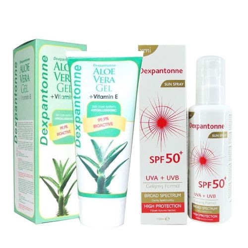Solante Antiox Sun Care Lotion SPF 50+ 150 ml. | Dermoeczanem.com