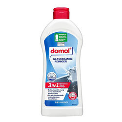 Domol Cam Seramik Yüz Temizleyici 300 ml | Dermoeczanem.com