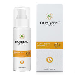 Duaderm Spf 30 Yüz İçin Güneş Kremi 100 ml | Dermoeczanem.com