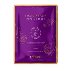 Eshumi Snail Repair Peptide Mask 23 ml | Dermoeczanem.com