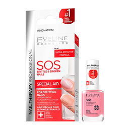 Eveline Cosmetics SOS Nails Multivitamin Conditioner 12 ml ...