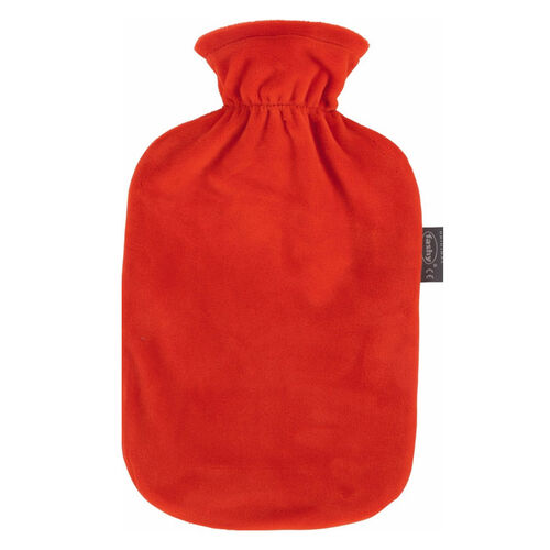 Fashy Lila Polar Kılıflı Sıcak Su Torbası Termofor - 2L | Dermoeczanem.com