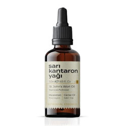 Greenlabel Sarı Kantaron Yağı 50 ml | Dermoeczanem.com