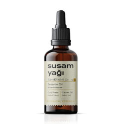 Greenlabel Susam Yağı 50 ml | Dermoeczanem.com