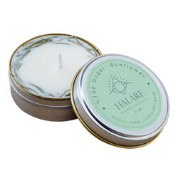 Halare Aromatherapy Biberiye-Paçuli-Nane-Limon Aromalı Mum 80 ml ...