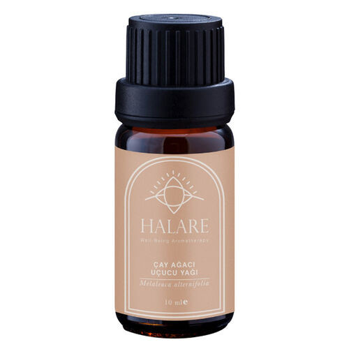 Halare Aromatherapy Çay Ağacı Uçucu Yağı 10 ml | Dermoeczanem.com