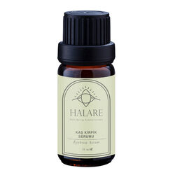 Halare Aromatherapy Kaş Kirpik Bakım Serumu 10 ml | Dermoeczanem.com