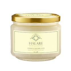 Halare Aromatherapy Limonotu Doğal Mum 330 ml | Dermoeczanem.com