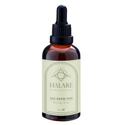 Halare Aromatherapy Saç Bakım Yağı 100 ml | Dermoeczanem.com