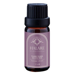 Halare Aromatherapy Ylang Ylang Uçucu Yağı 10 ml | Dermoeczanem.com