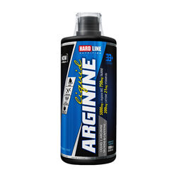 Hardline Arginine Liquid Yeşil Elma 1000 ml | Dermoeczanem.com