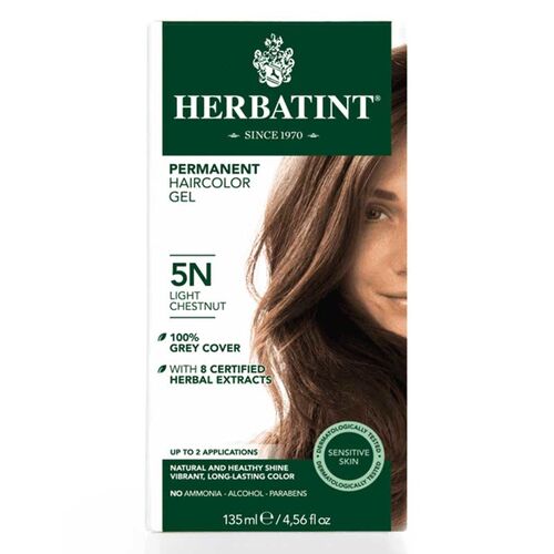 Herbatint Saç Boyası 9DR Haircolour Gel | Dermoeczanem.com