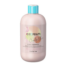 Inebrya Ice Cream Plus Moisturizing Shampoo 300 ml | Dermoeczanem.com