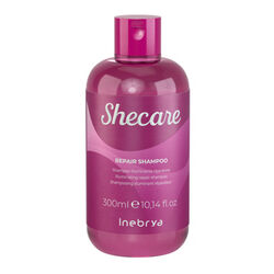 Inebrya Ice Cream Shecare Repair Shampoo 300 ml | Dermoeczanem.com