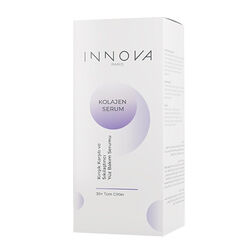 Innova Collagen Canlandırıcı Yüz Bakım Serumu 30 ml | Dermoeczanem.com