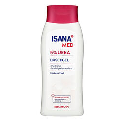Isana Med Duş Jeli 250 ml | Dermoeczanem.com