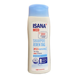Isana Med Normal Saçlar için Şampuan 200 ml | Dermoeczanem.com