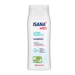 Isana Med Ultra Sensitiv Şampuan 200 ml | Dermoeczanem.com