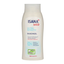 Isana Med Ultra Sensitive Duş Jeli 250 ml | Dermoeczanem.com