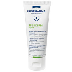 Isıs Pharma Teen Derm Hydra Compensating Soothing Moisturizer 40ml ...