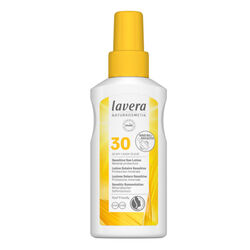 Lavera Sensitive Spf30 Güneş Losyonu 100 ml | Dermoeczanem.com