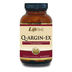 Lifetime Q-Arginex 90 Tablet | Dermoeczanem.com