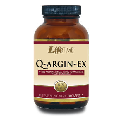 Lifetime Q-Arginex 90 Tablet | Dermoeczanem.com